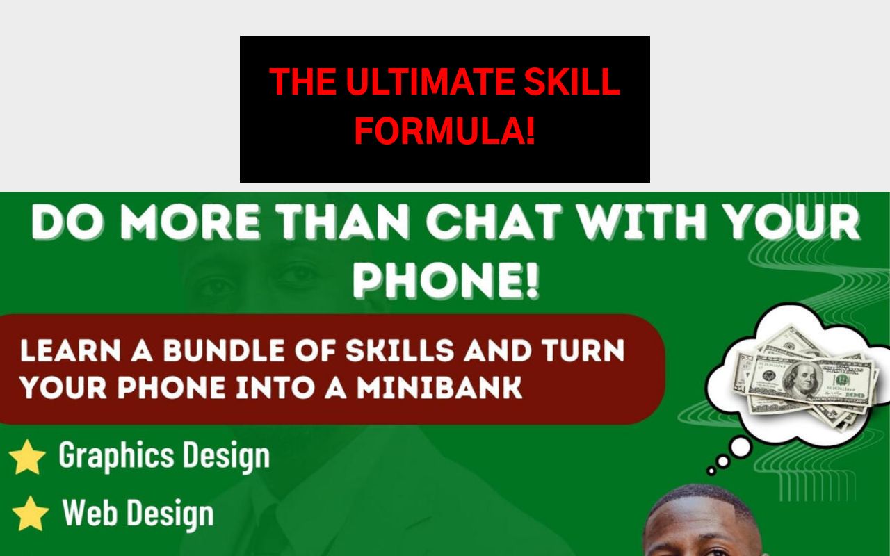 Ultimate Skill Formula